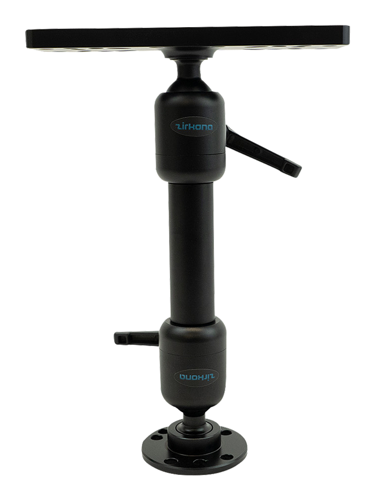 Zirkona Outdoors Medium Fixed-Base Marine Mount | Cabela's
